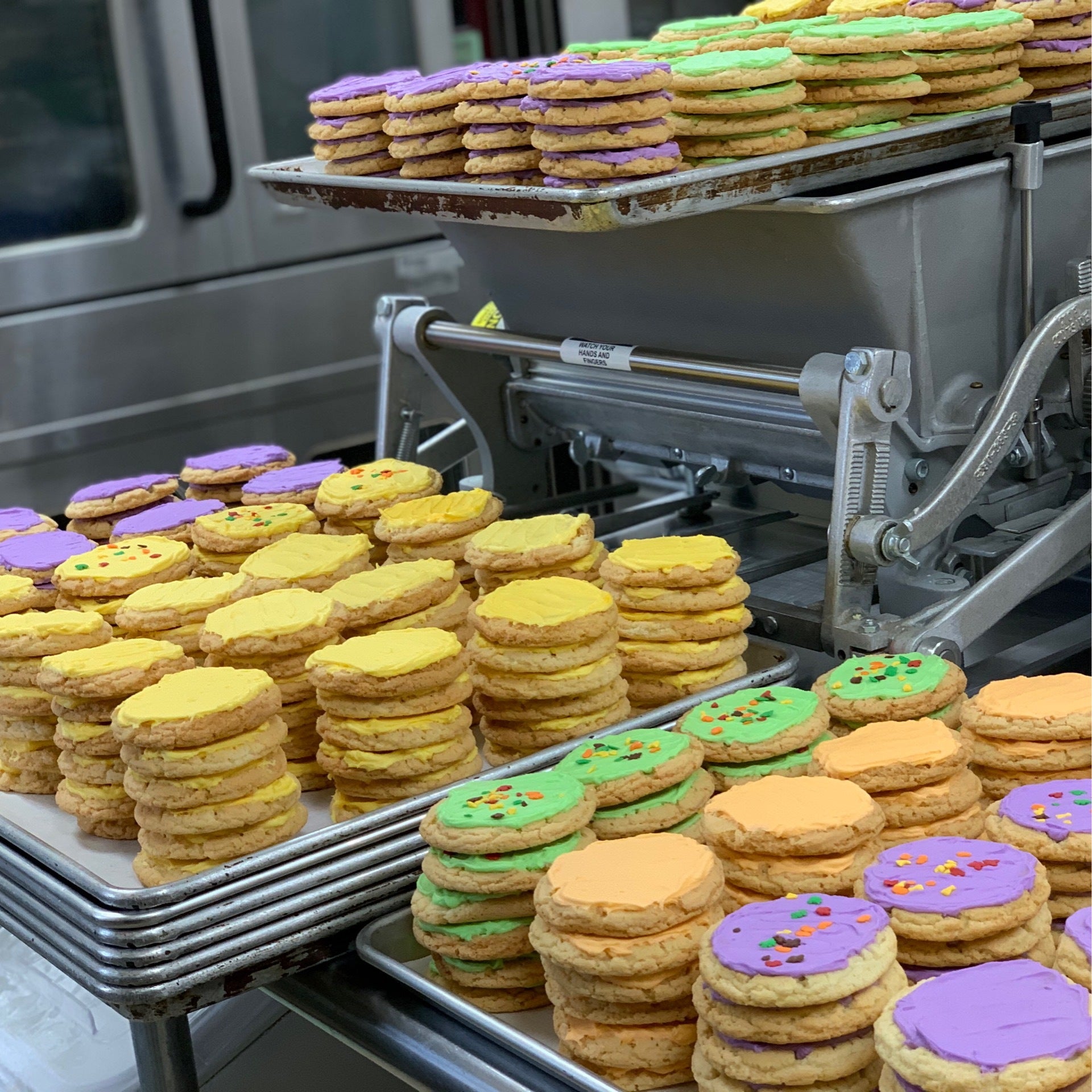 Day Old Sugar Cookies 50% | Root-a-Bakers Bakery & Café